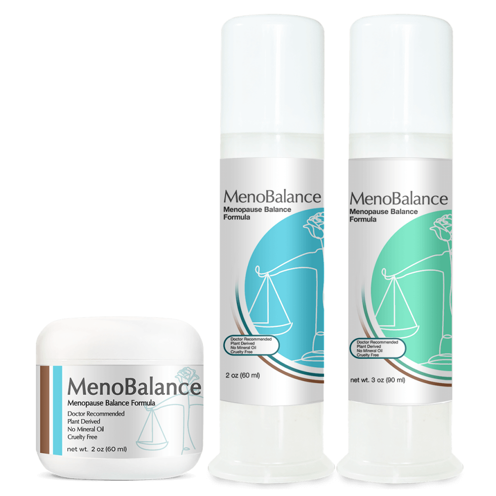 Balance Hormones Naturally with Natural Progesterone Cream